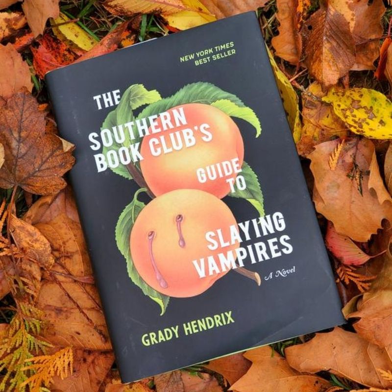 Book Review The Southern Book Clubs Guide To Slaying Vampires By