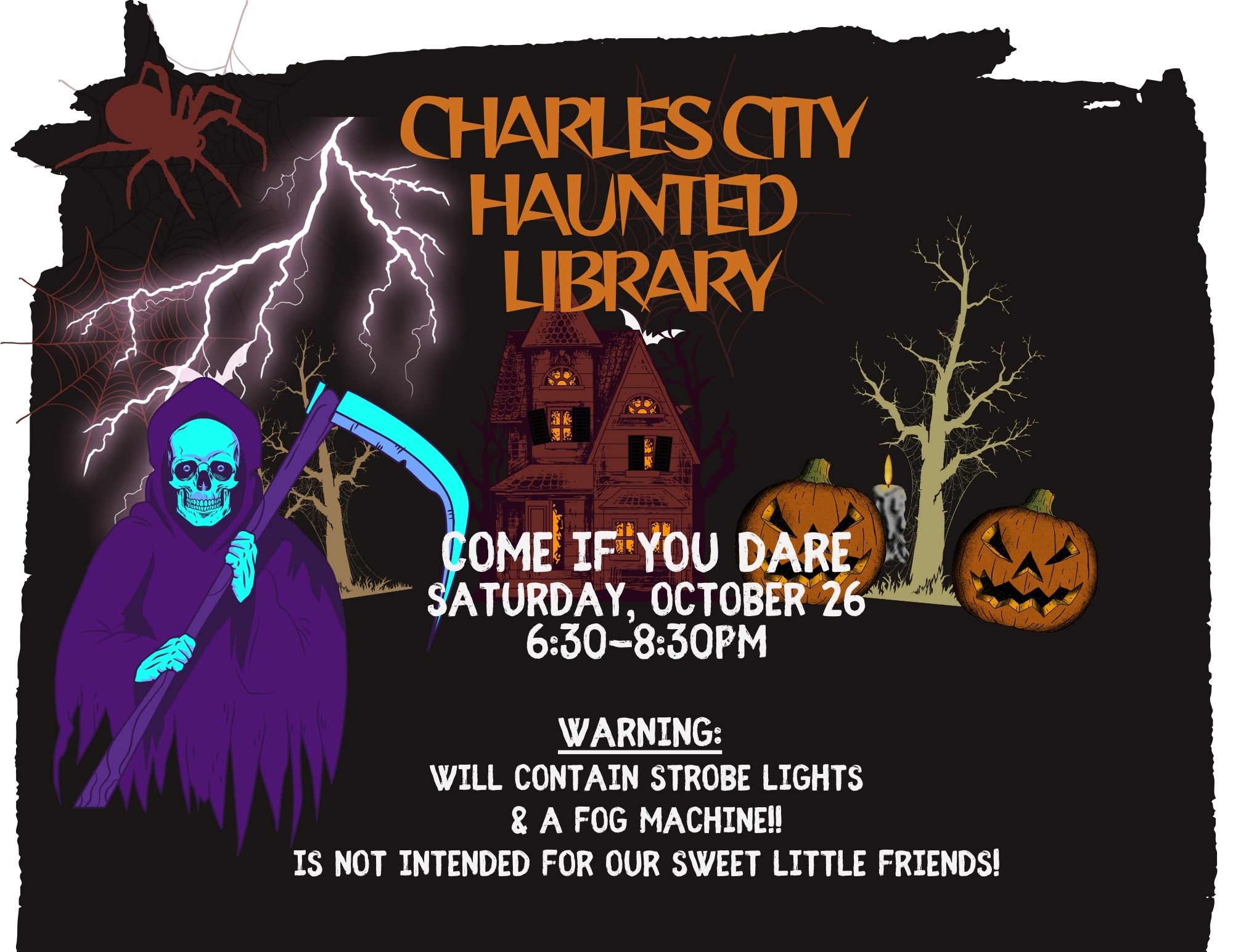 Charles City Public Library :: Charles City Public Library